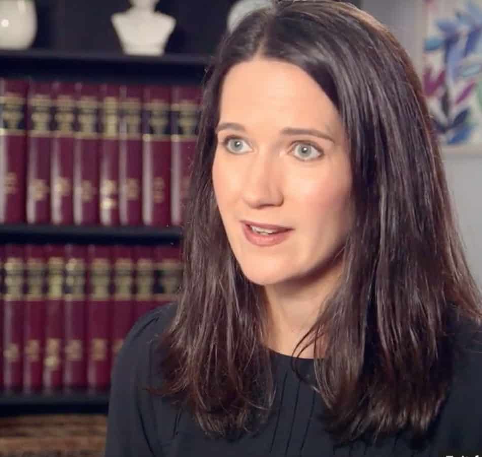 Kathryn R. Weber - Video | Scott D. Pollock & Associates, P.C.