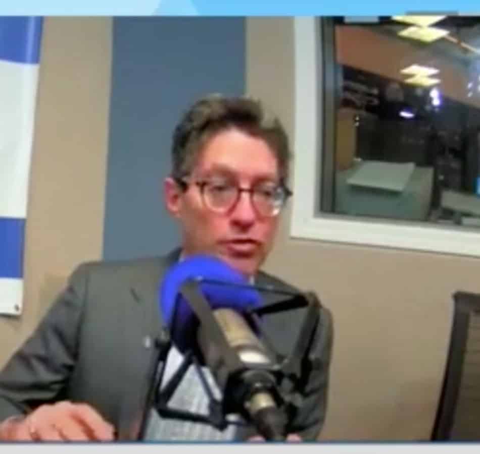 Scott Pollock on WCPT 820 AM Chicago - Video