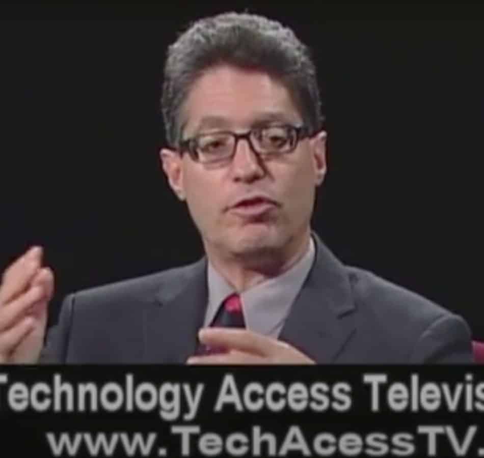 Scott Pollock Appearance on Technology Access TV (Part 1) - Video