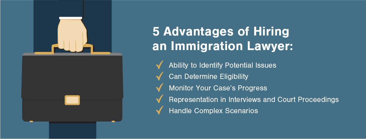 What Look for When Choosing an Immigration Lawyer